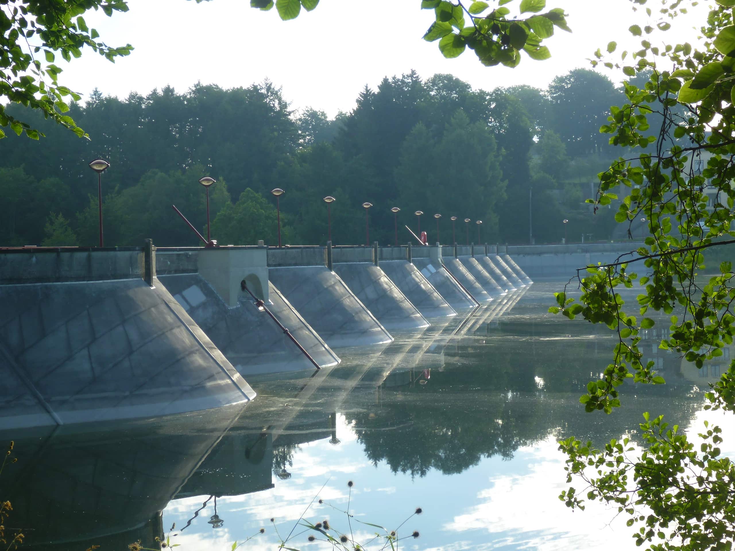 Ihr Urlaub ganz nah: in Bütgenbach am See!