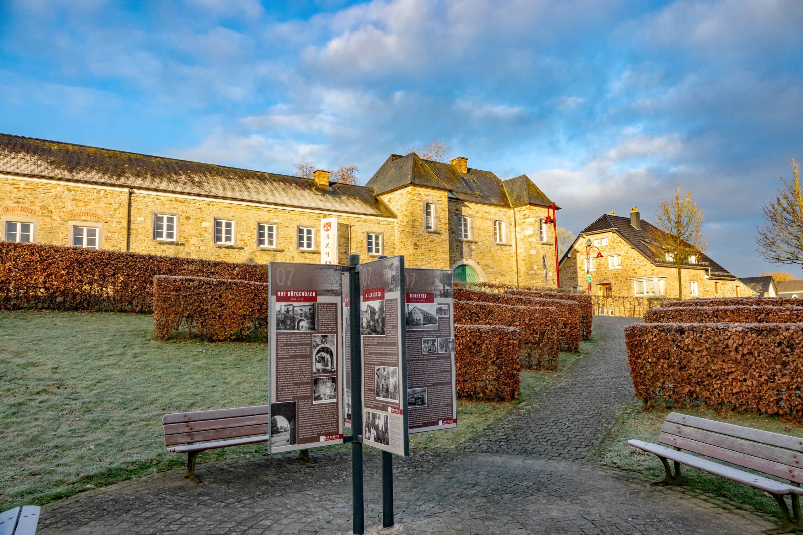 Bütgenbach - Bütgenbach Tourist Info