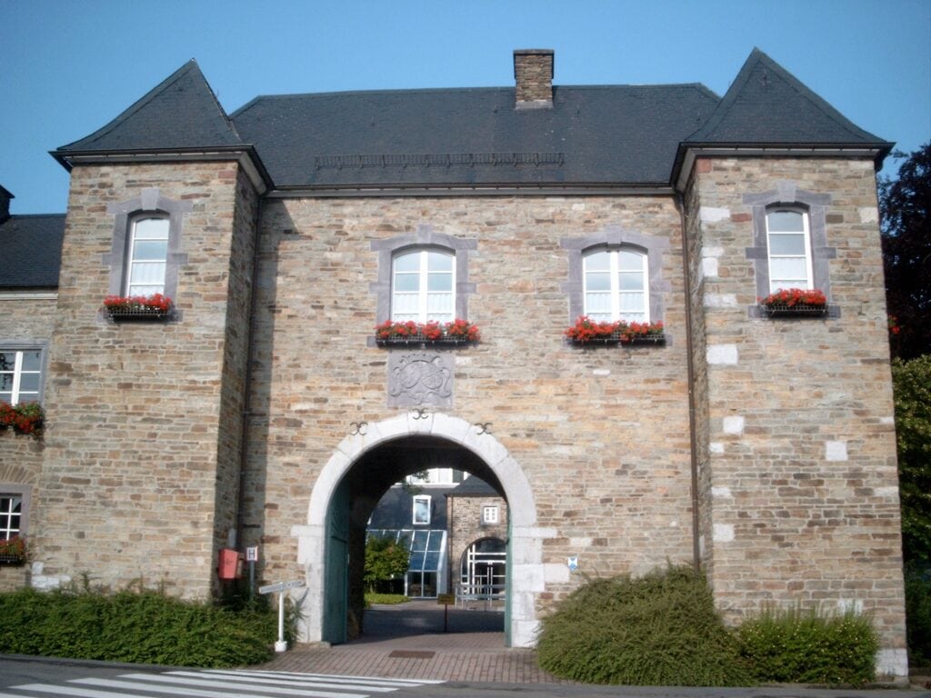 Bütgenbach - Bütgenbach Tourist Info